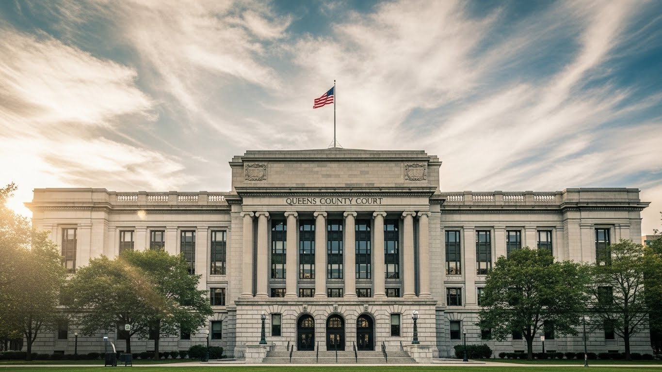 Queens County Court - Queens County Court