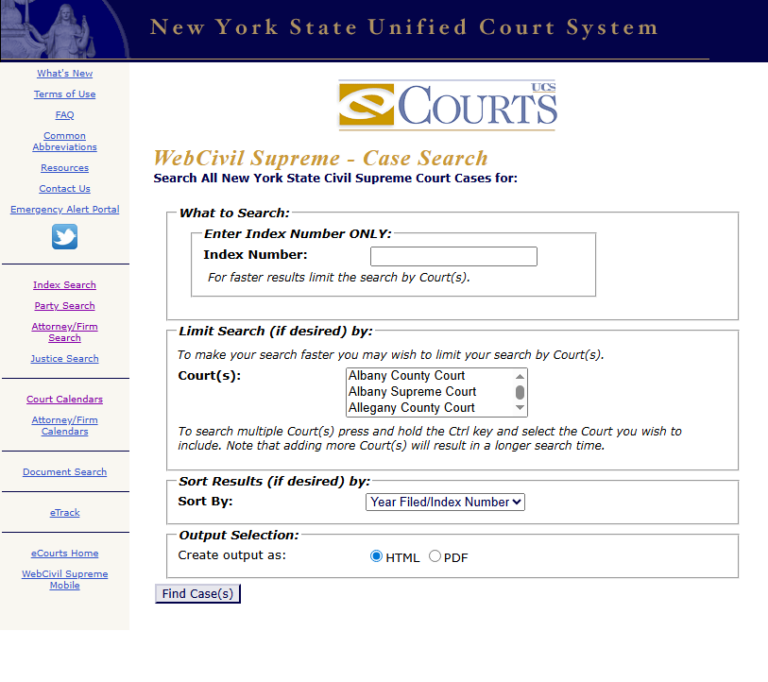 Queens County Court - Queens County Court