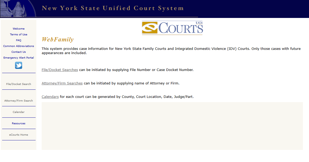 Queens County Family Court - Queens County Court